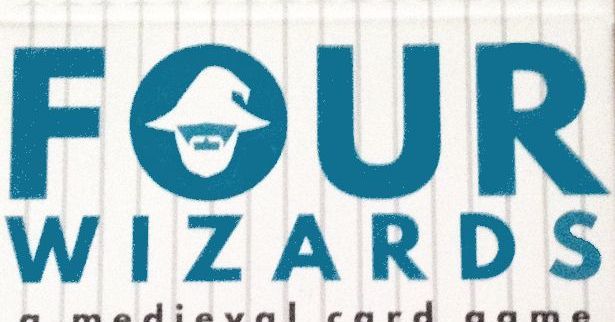 Four Wizards | Board Game | BoardGameGeek