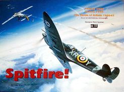 Spitfire! | Board Game | BoardGameGeek
