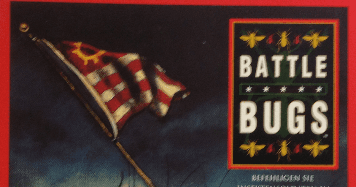 Battle Bugs | Video Game | VideoGameGeek