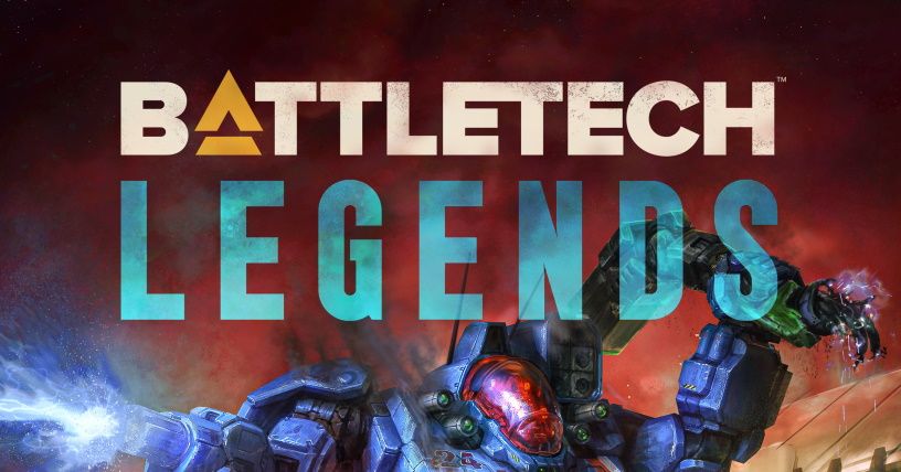 BattleTech: Legends | Board Game Accessory | BoardGameGeek