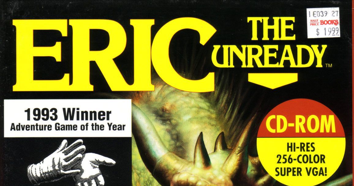 Eric the Unready | Video Game | VideoGameGeek