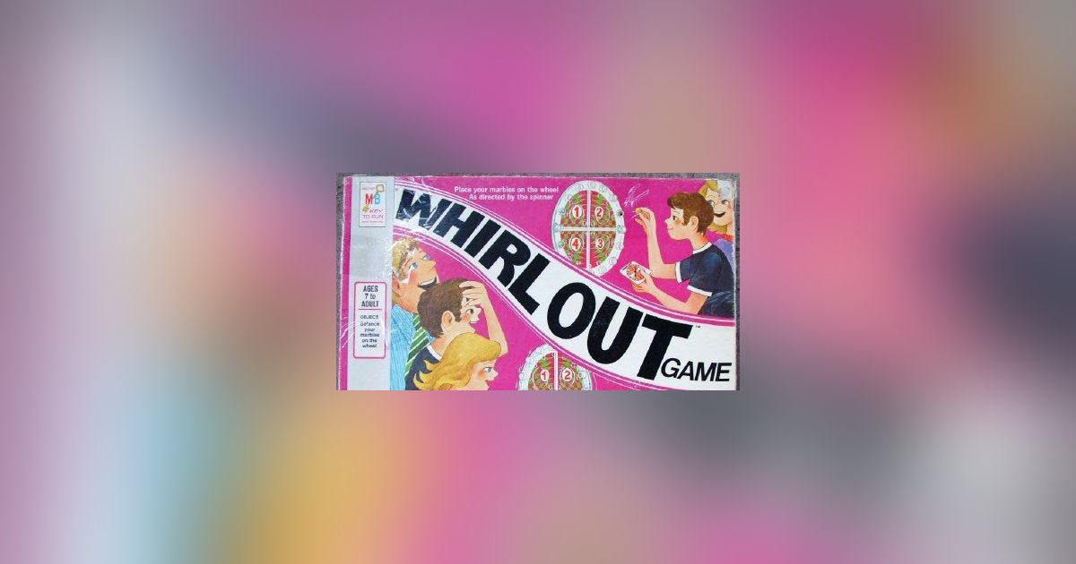 Whirl Out | Board Game | BoardGameGeek