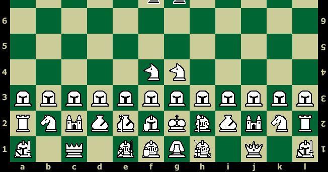 Rennaissance Chess | Board Game | BoardGameGeek