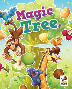 Magic Tree | Board Game | BoardGameGeek