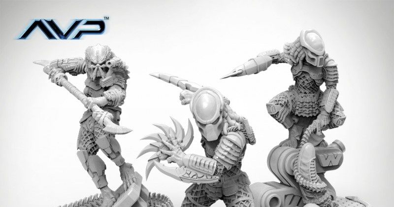 Alien vs Predator: Predator Elite | Board Game | BoardGameGeek