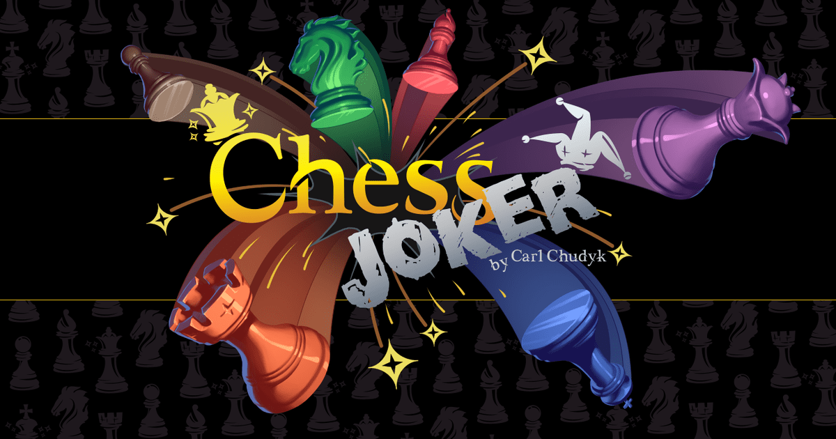 Chess Joker | Board Game | BoardGameGeek
