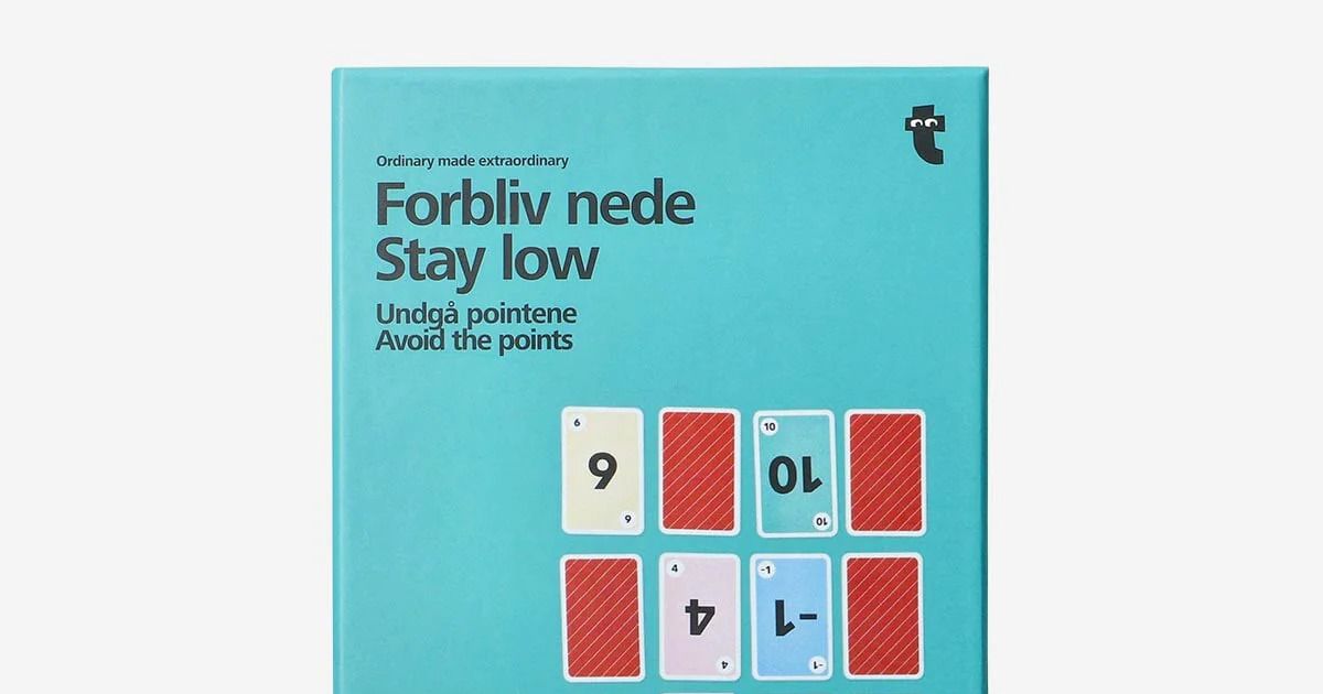 Stay Low | Board Game | BoardGameGeek