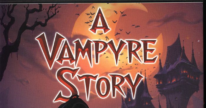 A Vampyre Story | Video Game | VideoGameGeek