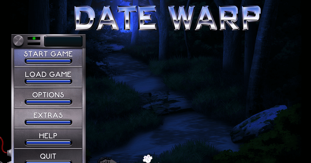 Date Warp | Video Game | VideoGameGeek