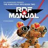 The Robotech RPG Book Two: RDF Manual | RPG Item | RPGGeek