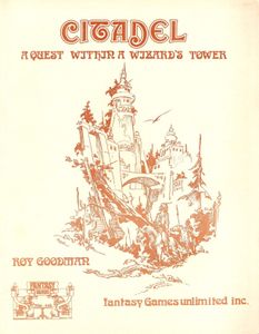 Citadel | Board Game | BoardGameGeek