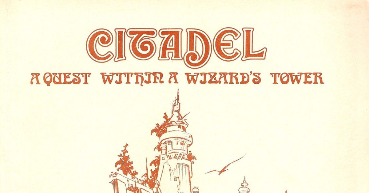 Citadel | Board Game | BoardGameGeek
