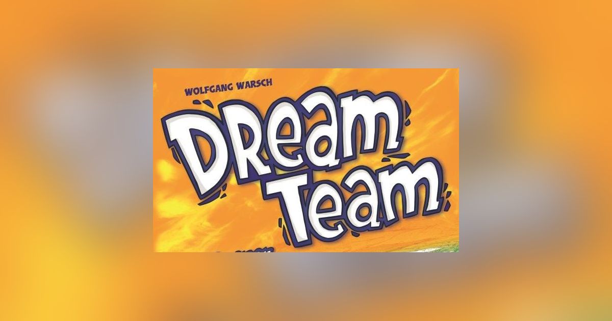 Dream Team | Board Game | BoardGameGeek