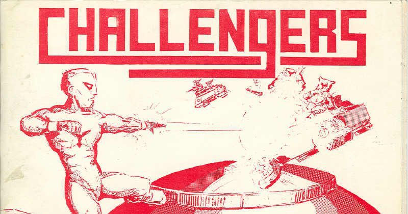 Challengers Book 2: Background and Adventures | RPG Item | BoardGameGeek