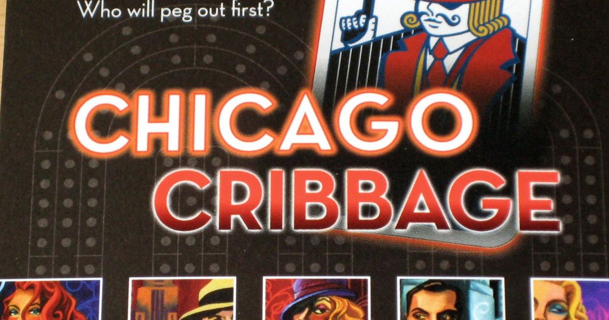 Chicago Cribbage | Board Game | BoardGameGeek