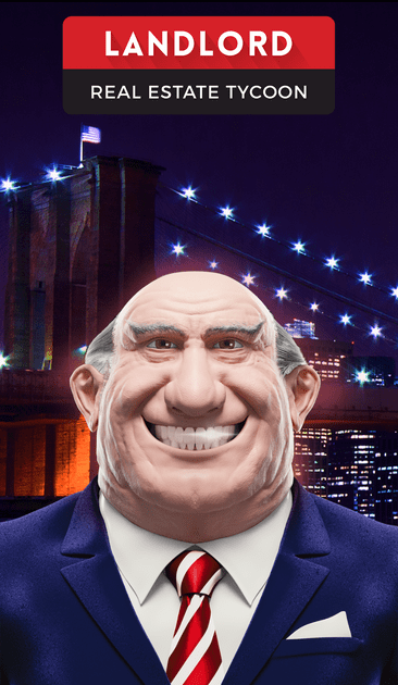 Landlord Real Estate Tycoon | Video Game | VideoGameGeek