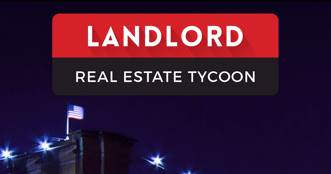 Landlord Real Estate Tycoon | Video Game | VideoGameGeek