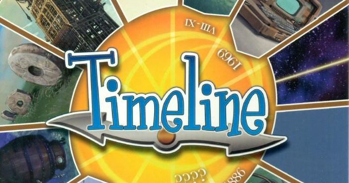 Timeline | Board Game | BoardGameGeek