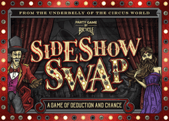 Sideshow Swap | Board Game | BoardGameGeek