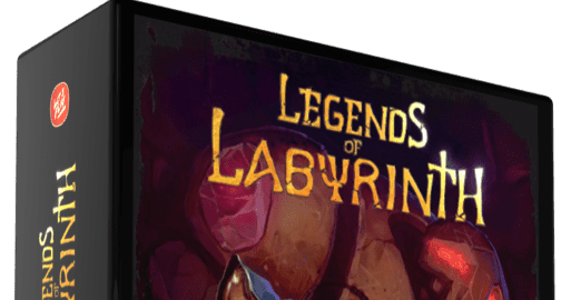 Legends of Labyrinth | Board Game | BoardGameGeek