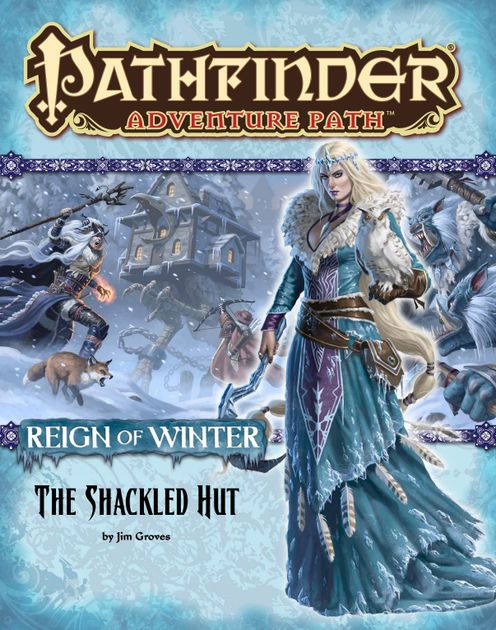 Pathfinder #68: The Shackled Hut IC thread (table 1) | Pathfinder #068 ...