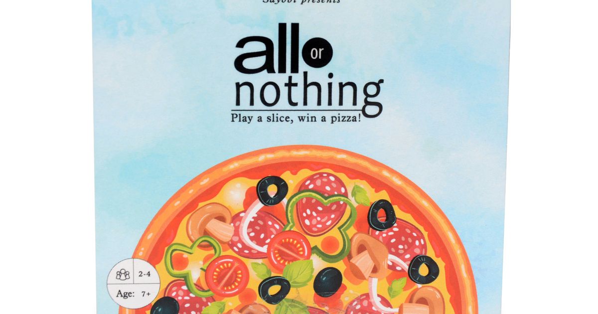 All or Nothing card game | Board Game | BoardGameGeek