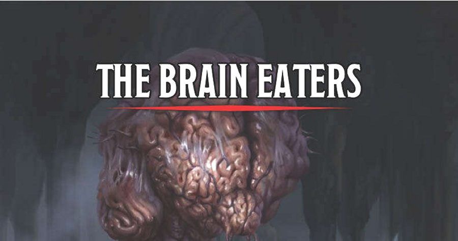 The Brain Eaters | RPG Item | RPGGeek