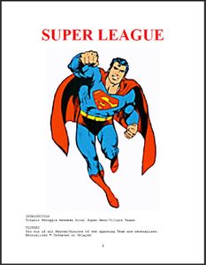 Superman | Board Game | BoardGameGeek