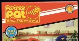 Postman Pat: Mayhem at the Sorting Office Board Game | Board Game ...