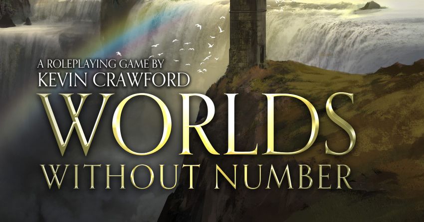 Worlds Without Number | RPG Item | BoardGameGeek