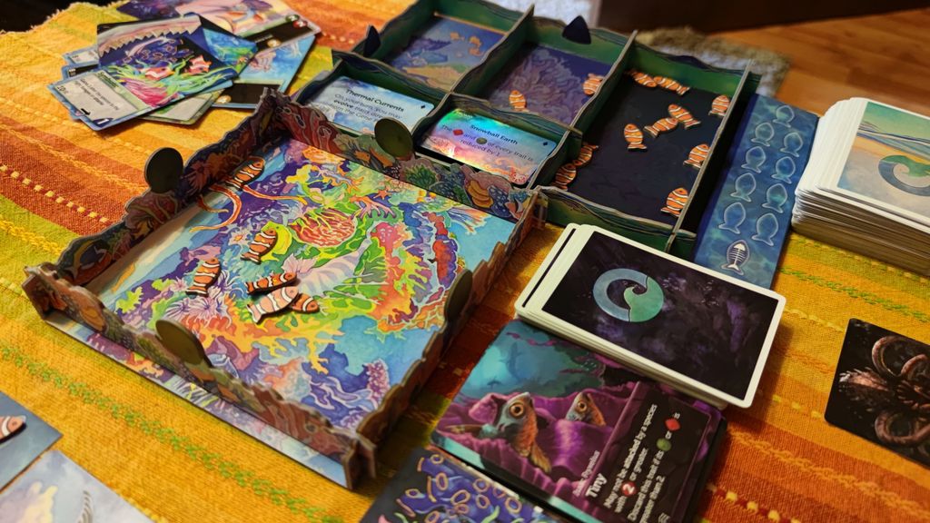 Aesthetics and Complexity | Gaming Pond | BoardGameGeek