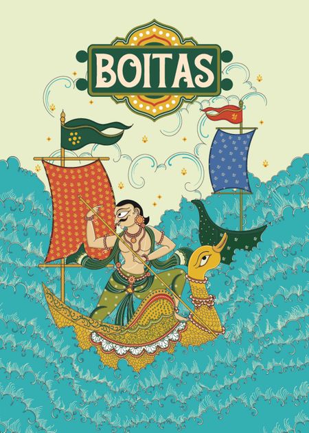 Preorders Now Open for Boitas! | Boitas