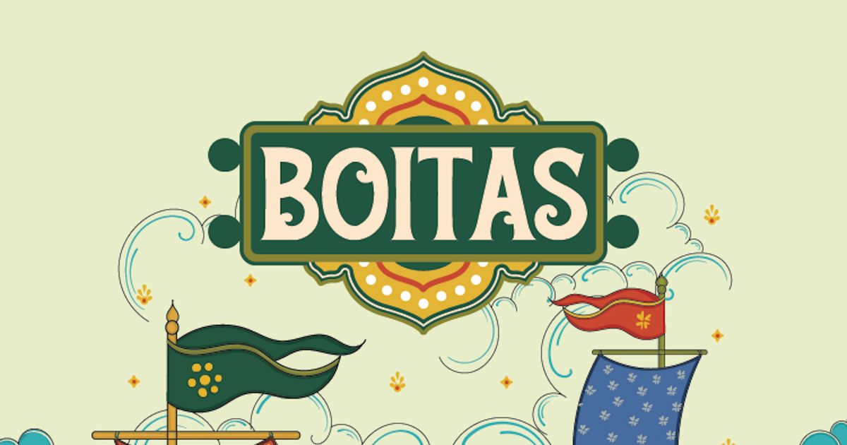 Boitas | Board Game | BoardGameGeek