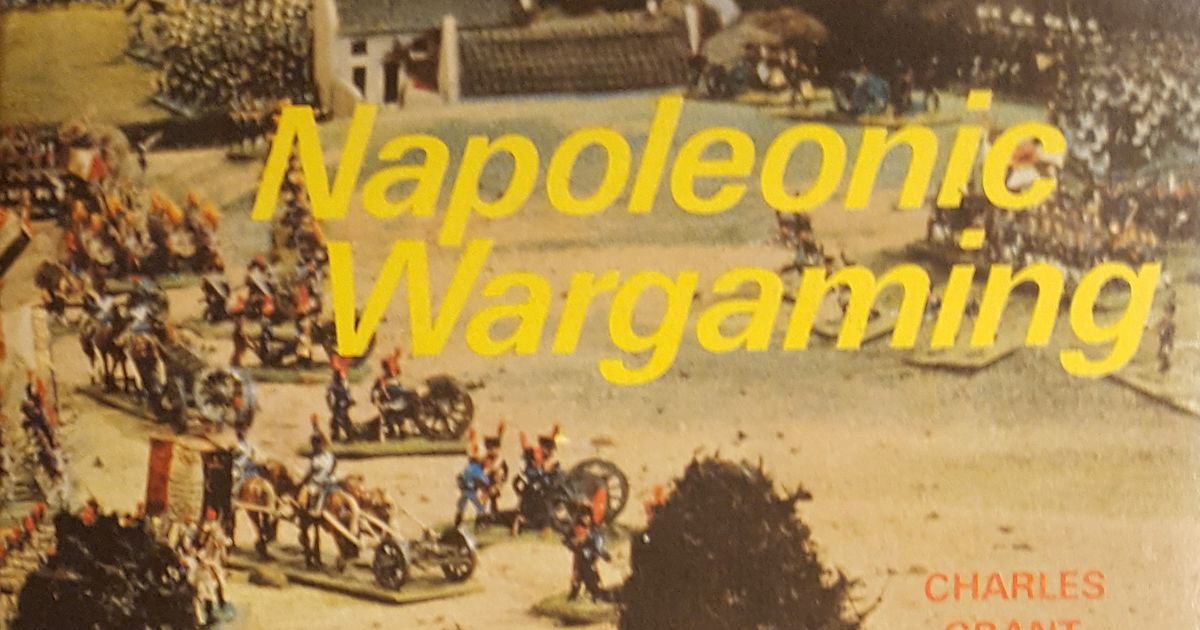 Napoleonic Wargaming | Board Game | BoardGameGeek