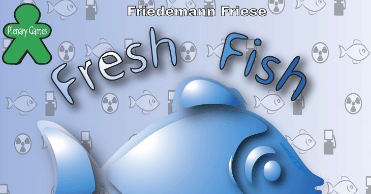 Fresh Fish | Board Game | BoardGameGeek
