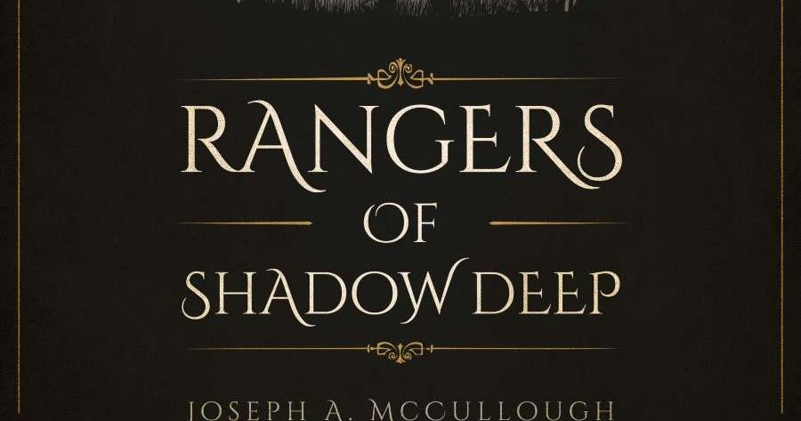 Rangers of Shadow Deep: A Tabletop Adventure Game | RPG Item ...