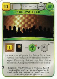 tech card bases