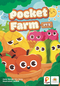 Pocket Farm | Board Game | BoardGameGeek