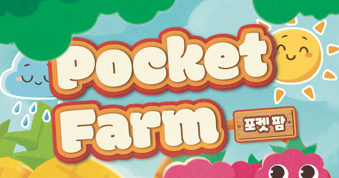 Pocket Farm | Board Game | BoardGameGeek