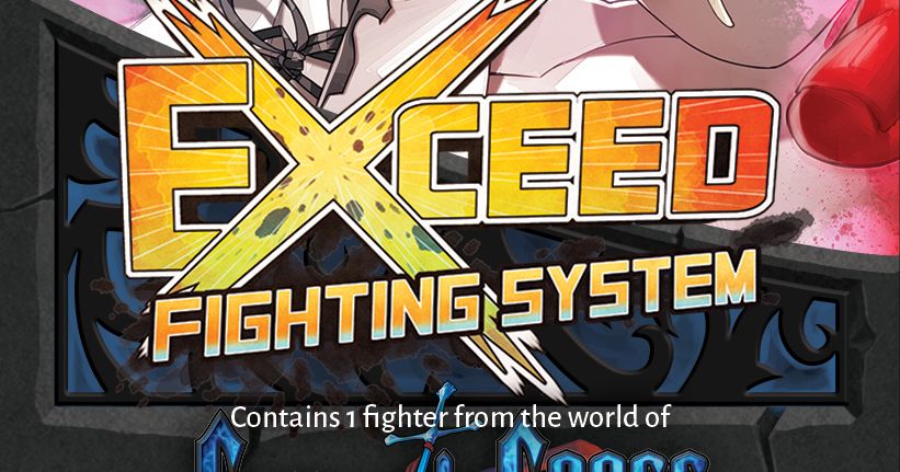 Exceed: Emogine Solo Fighter | Board Game | BoardGameGeek