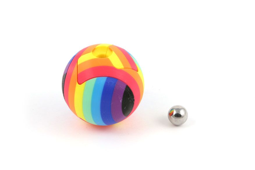 Flippe Ball | Puzzle | PuzzleGeek