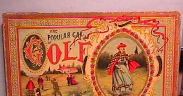 Popular Game of Golf | Board Game | BoardGameGeek