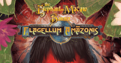 Flagellum Amazonis Part 2: The Serpent Mother of the World | RPG Item | RPGGeek