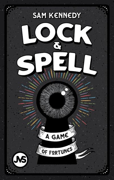 Lock & Spell Scoresheet | Lock & Spell: A Game of Fortunes