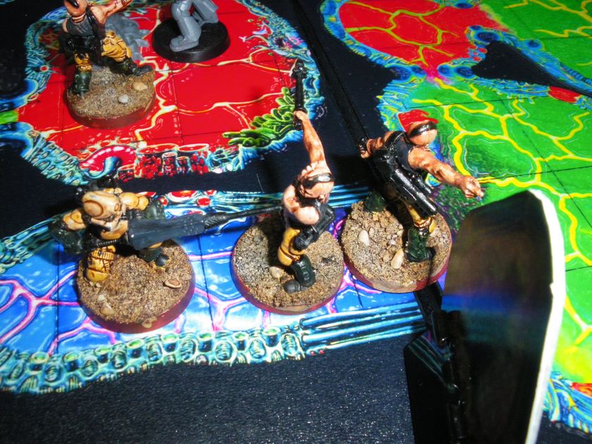 Advanced Space Crusade | Image | BoardGameGeek