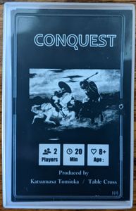 Conquest | Board Game | BoardGameGeek