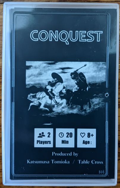 Conquest | Board Game | BoardGameGeek