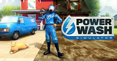 PowerWash Simulator | Video Game | BoardGameGeek