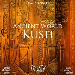 Kush | Board Game | BoardGameGeek