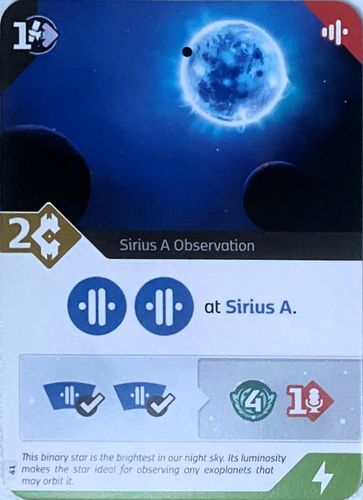 sirius exoplanets